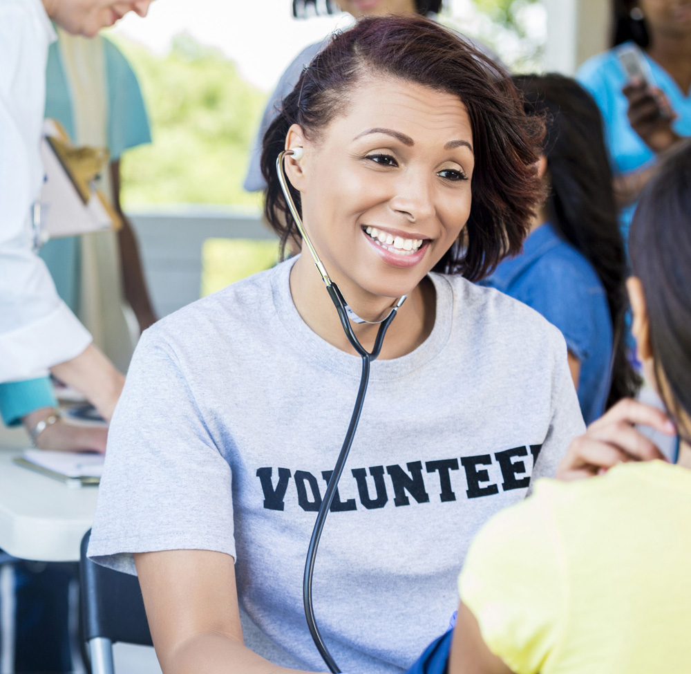 Get Involved - Health Assist